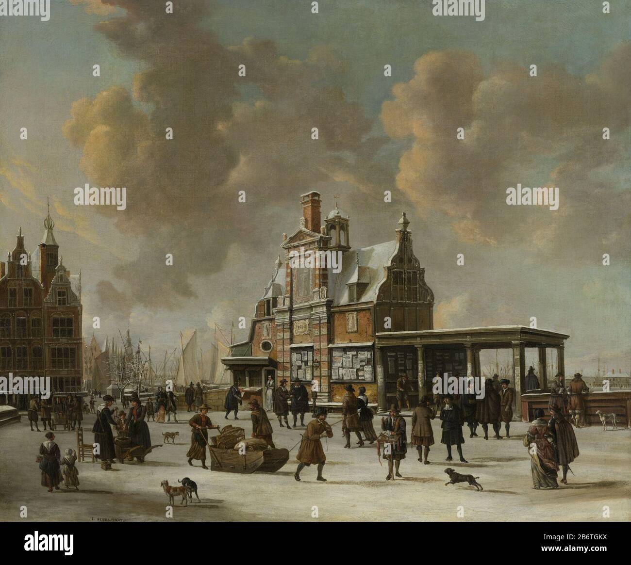 100 new bridge street hi-res stock photography and images - Alamy