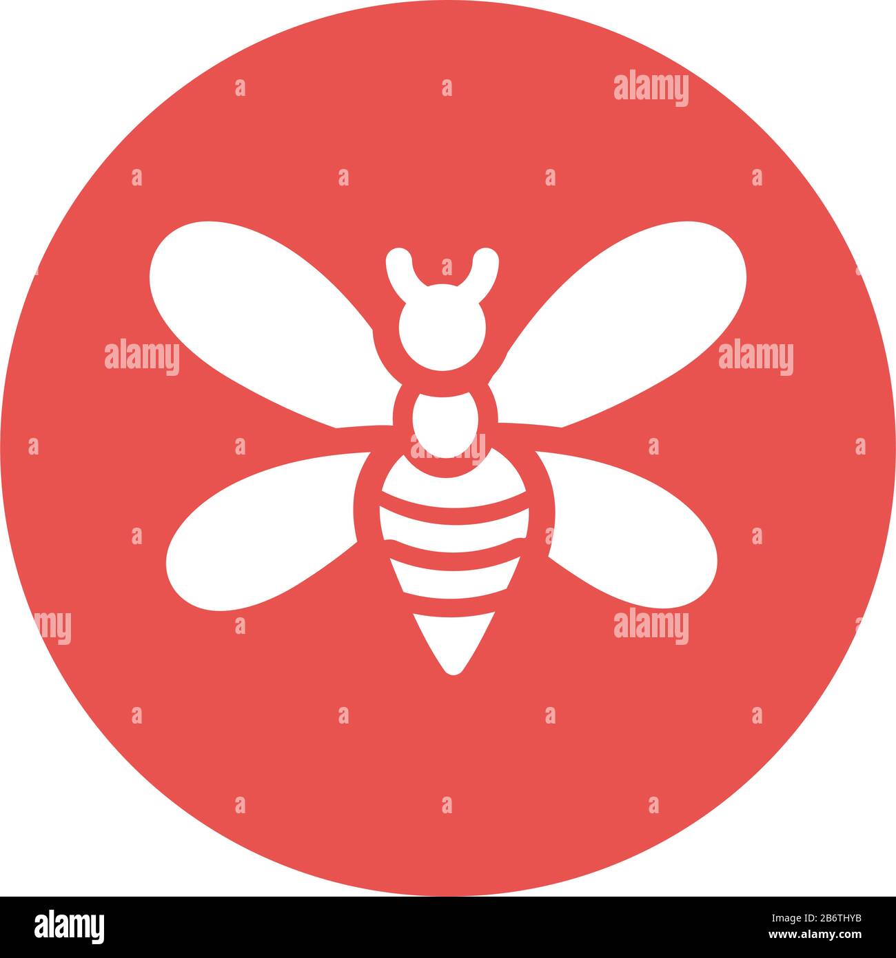 Bee inspiration Stock Vector Images - Alamy