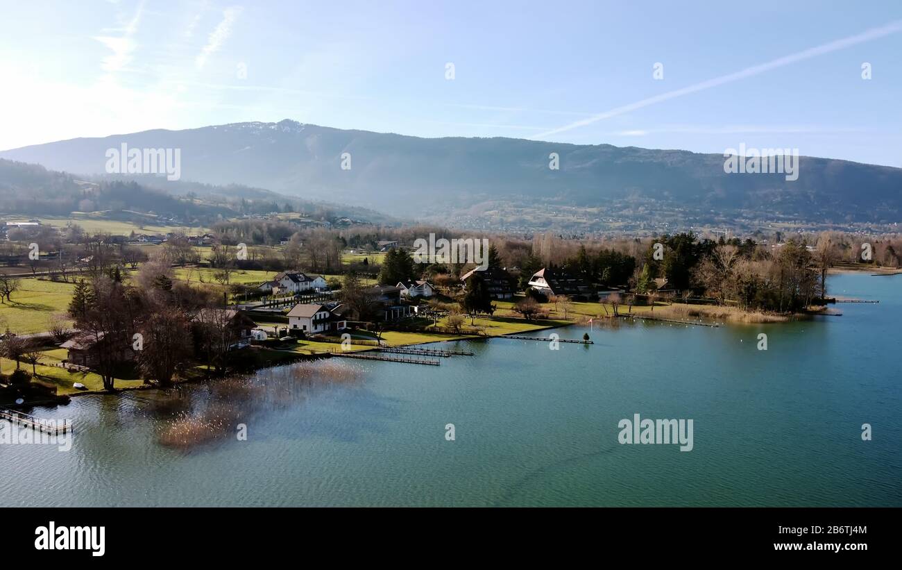 Chateau at duingt hi-res stock photography and images - Alamy