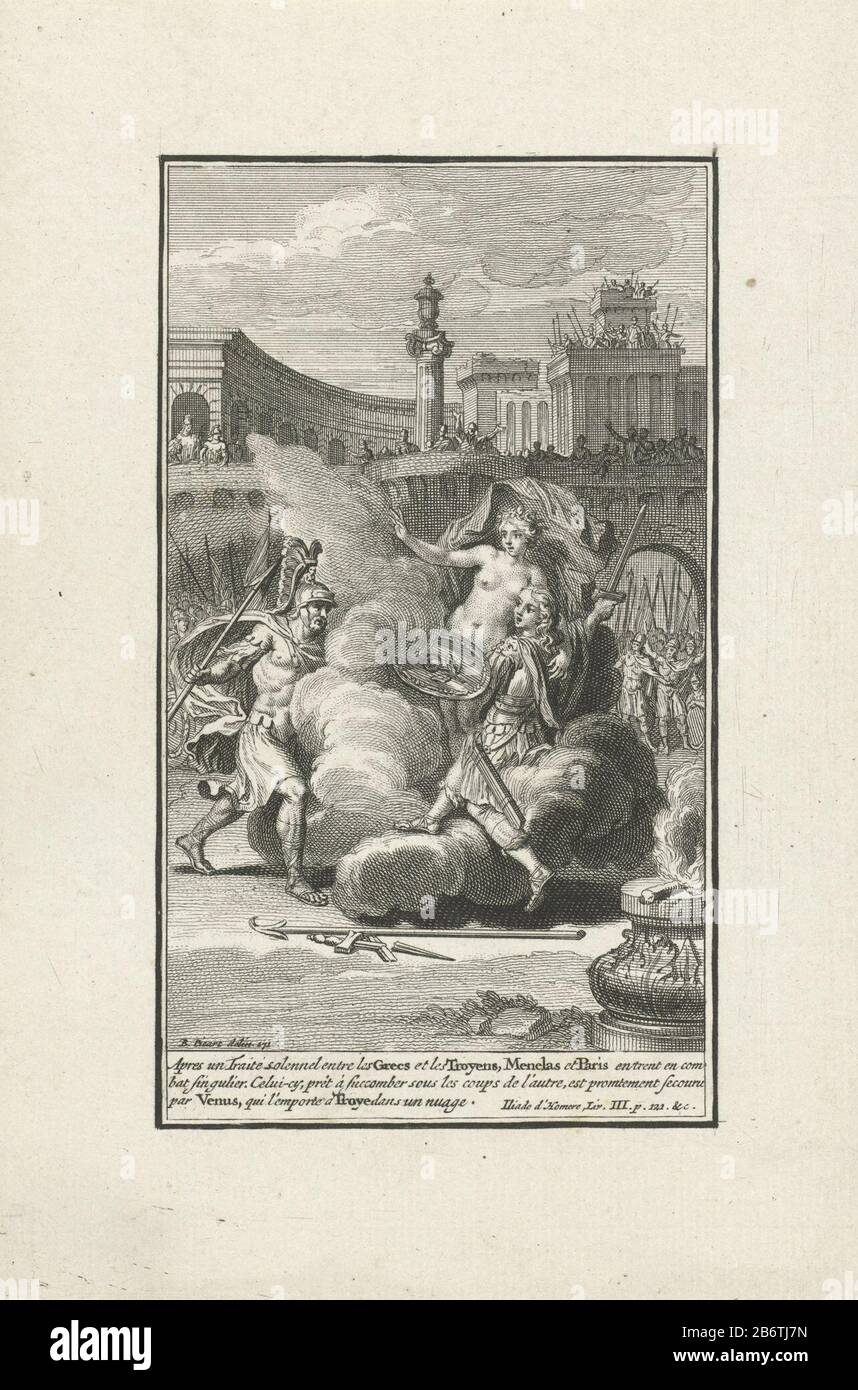 King Menelaus Drawing