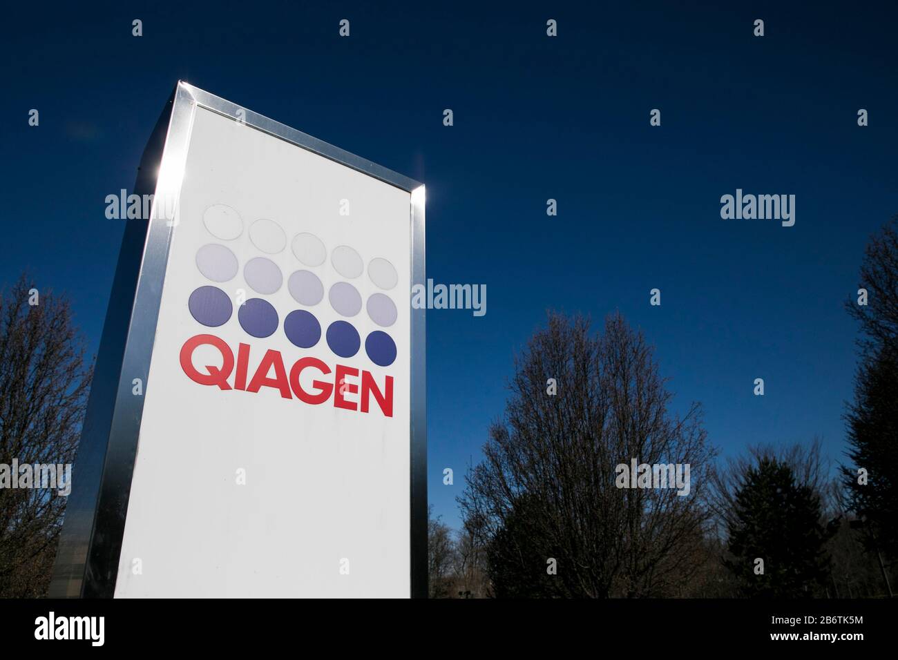 Qiagen Inc Germantown Md