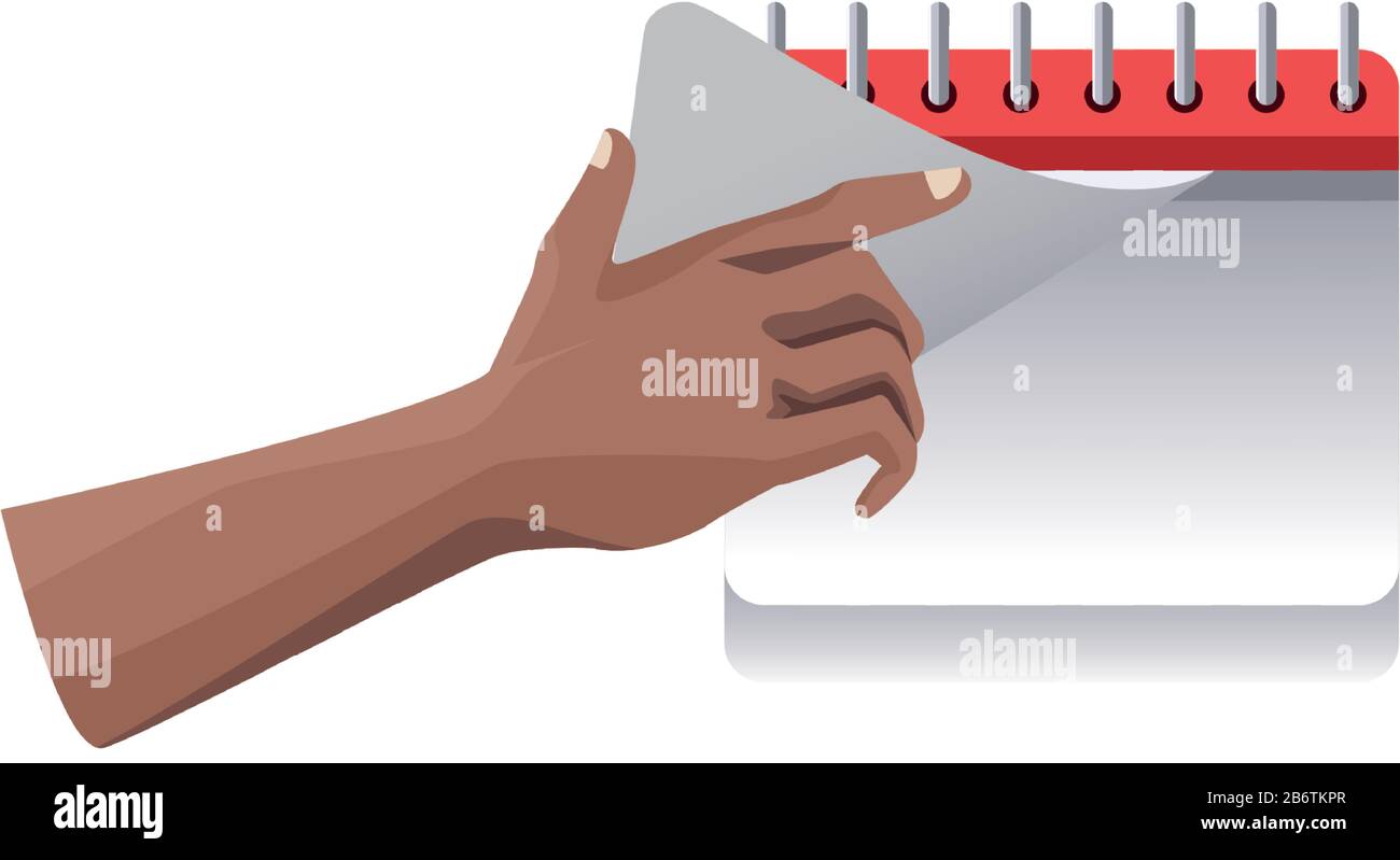 Look at calendar Stock Vector Images - Alamy