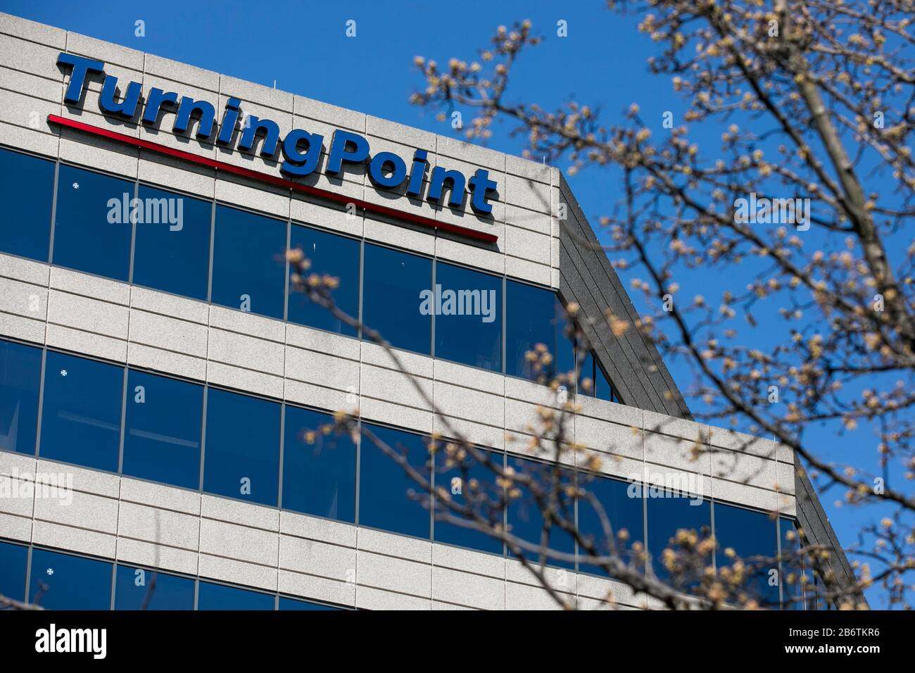 Turningpoint hi-res stock photography and images - Alamy