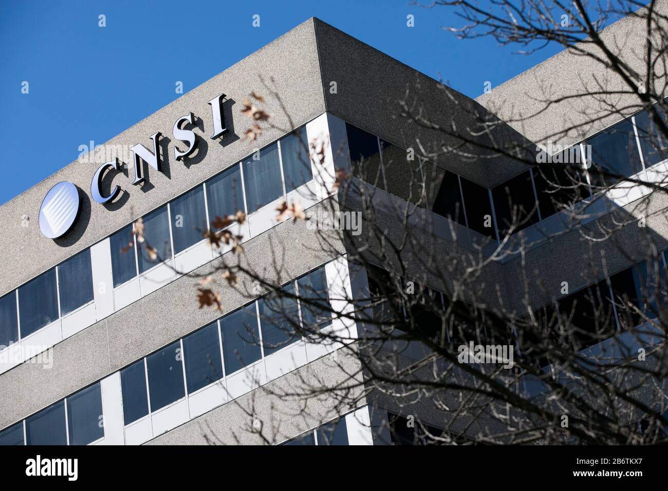 Sign outside main building hi-res stock photography and images - Alamy