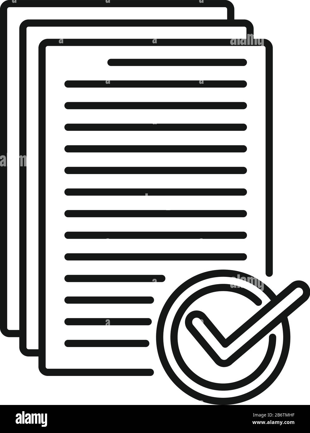 Receive approved documents icon. Outline receive approved documents ... Receive approved documents icon. Outline receive approved documents ...