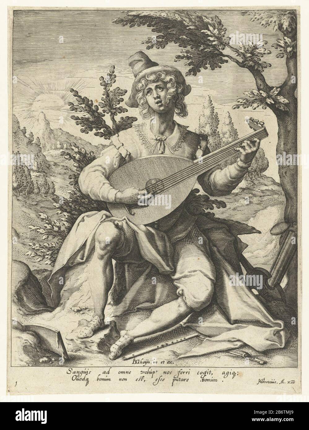 Sanguine temperament hi-res stock photography and images - Alamy