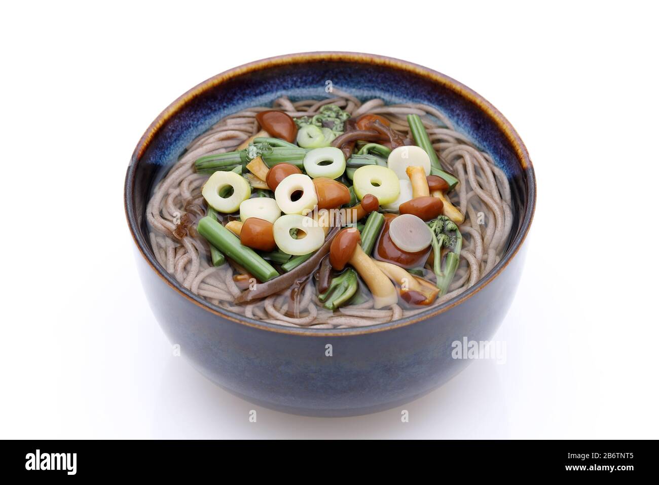 Sansai noodles hi-res stock photography and images - Alamy