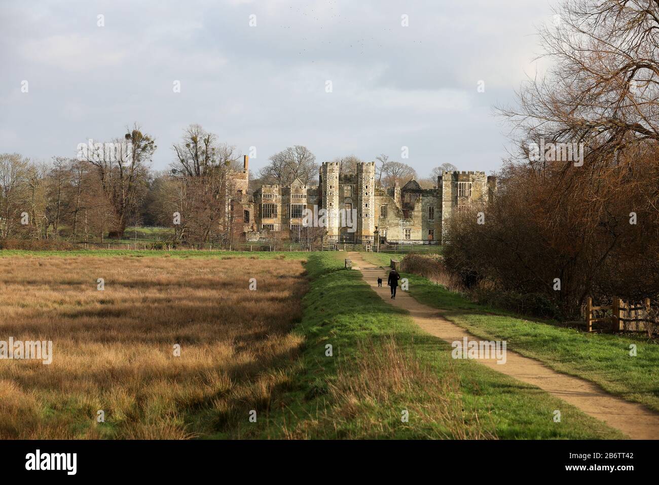 Midhurst west sussex view hi-res stock photography and images - Alamy