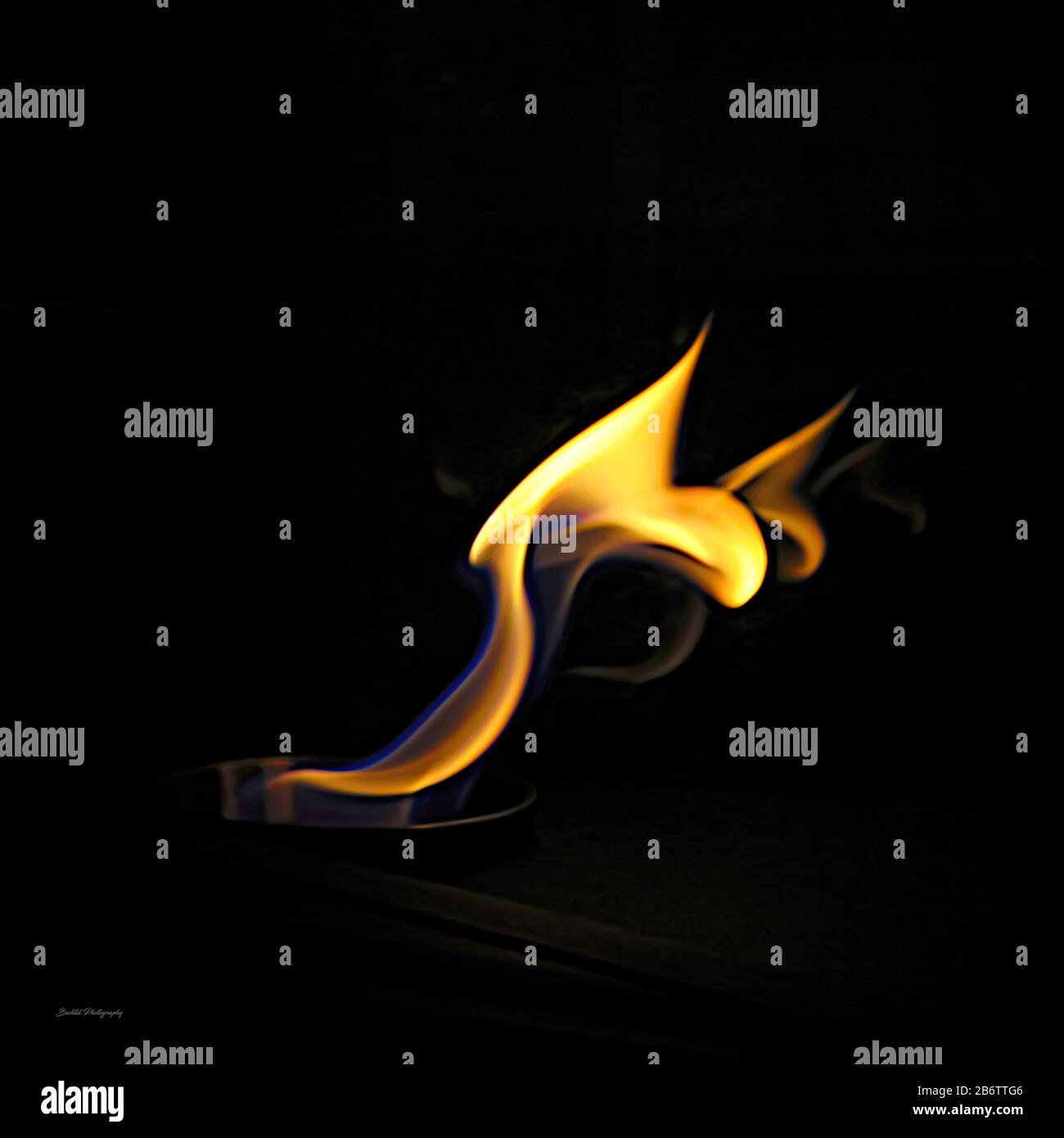 Set Of Flames High Resolution Stock Photography and Images - Alamy