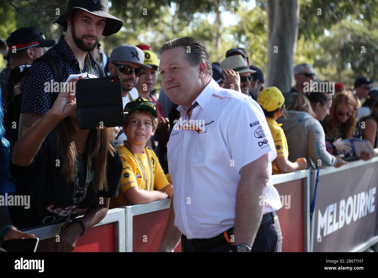 Zac brown melbourne hi-res stock photography and images - Alamy