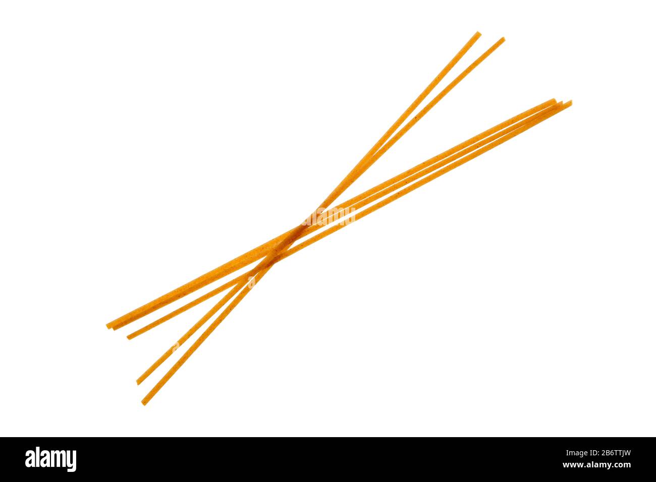 Single Spaghetti Noodle