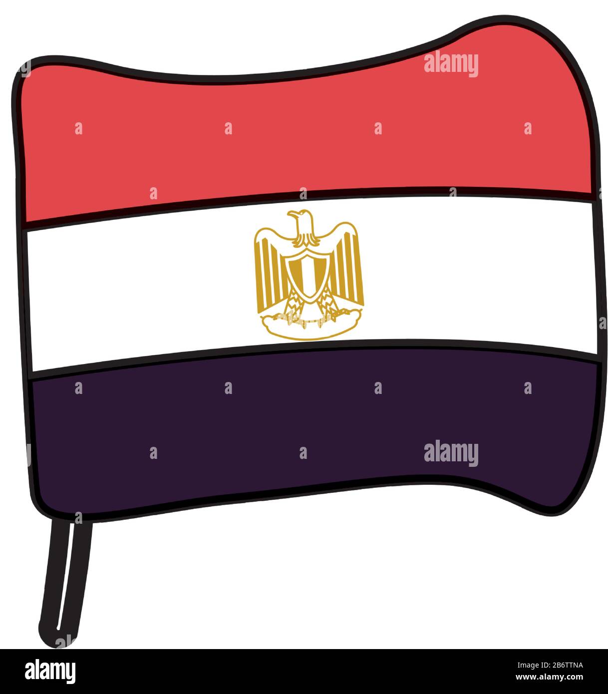 Sign language egypt Stock Vector Images - Alamy