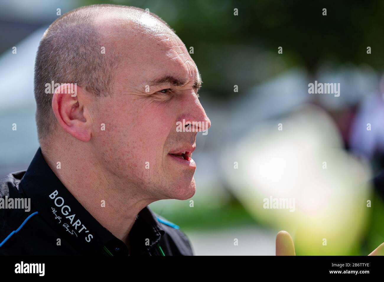 Melbourne, Australia, 12 March, 2020. Willaims F1 Head of Technical ...