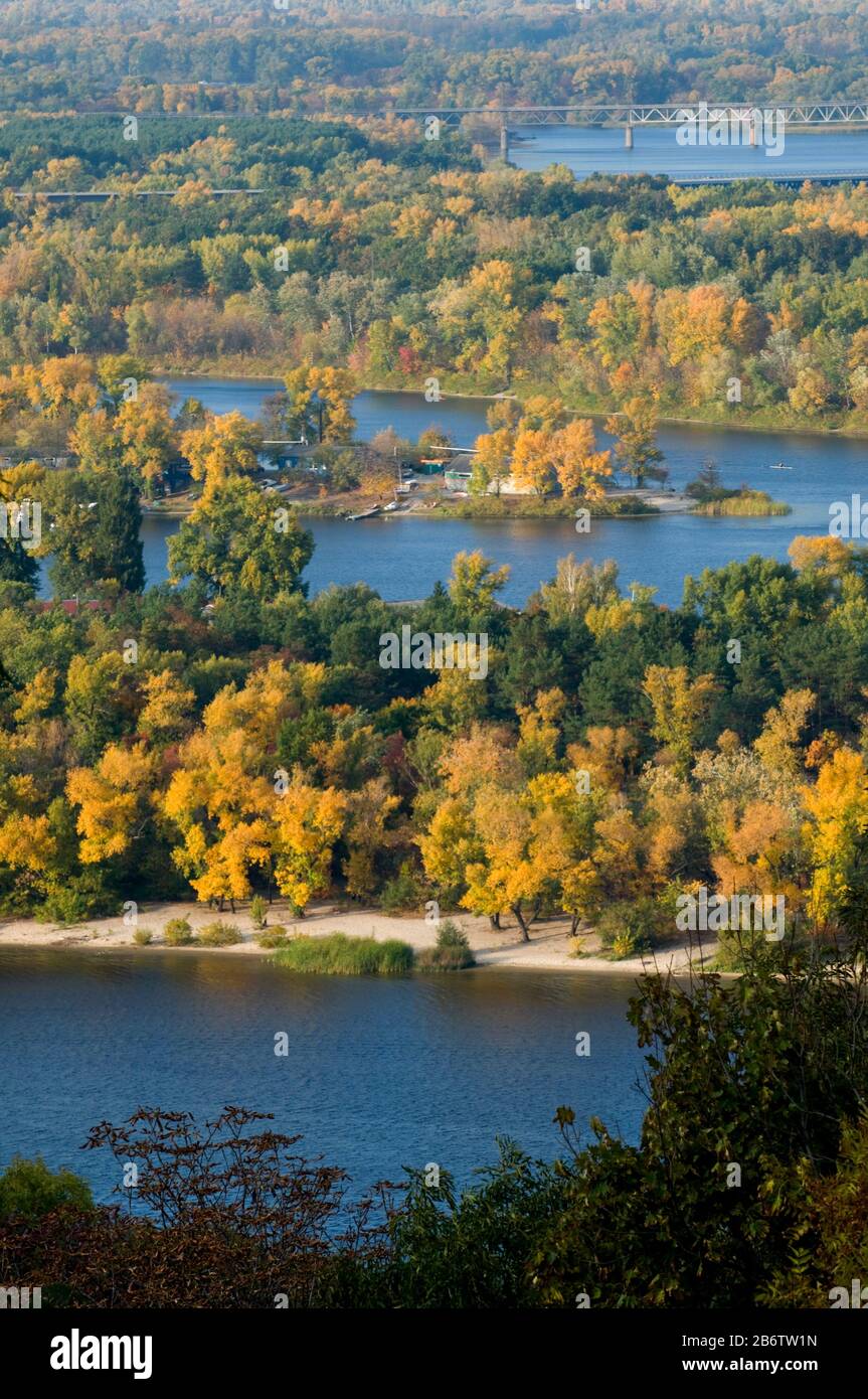Dnieper river hi-res stock photography and images - Alamy