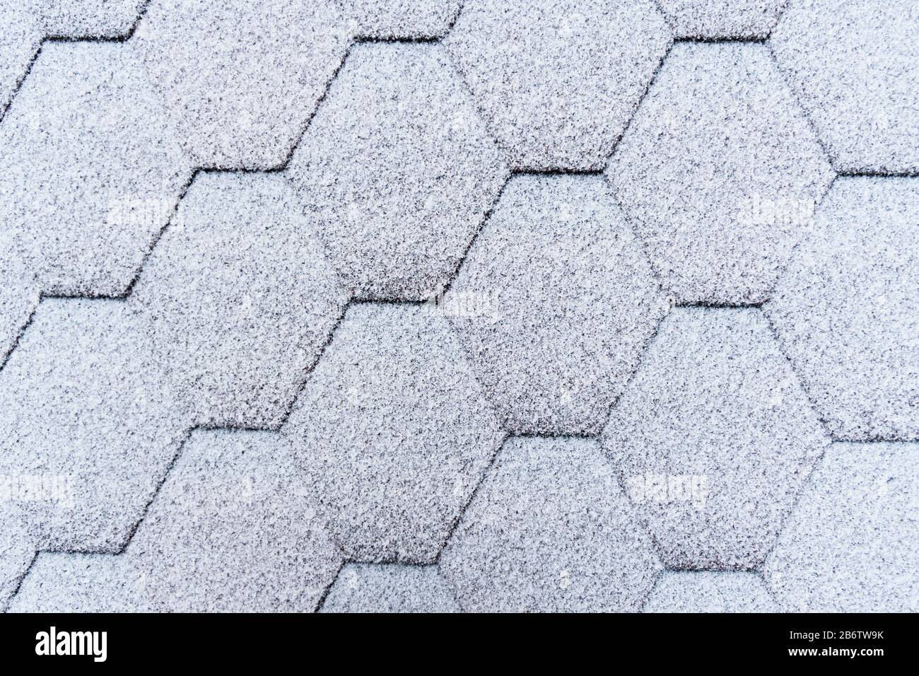 Snowy Roof Textures