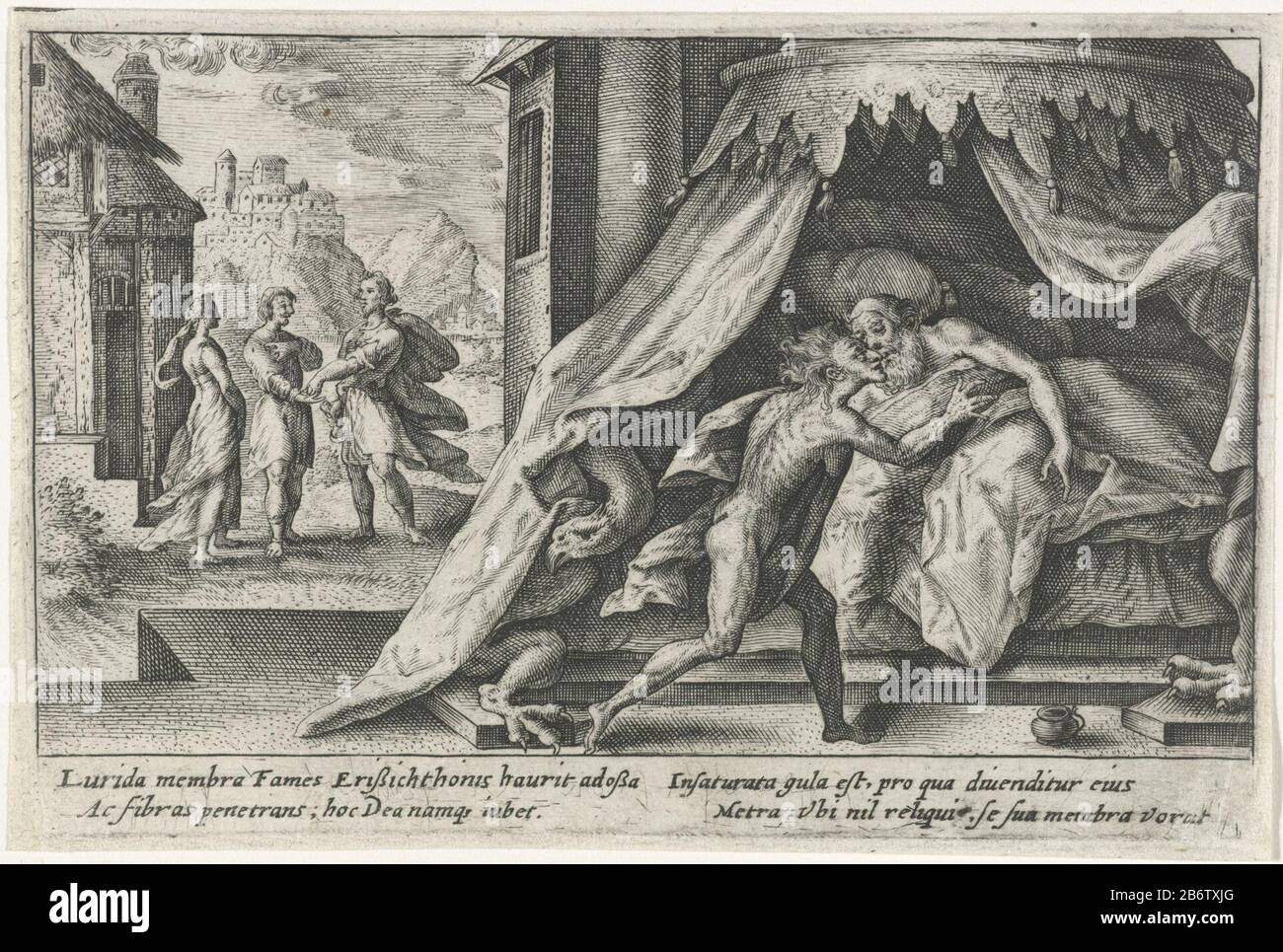 Erysichthon hi-res stock photography and images - Alamy