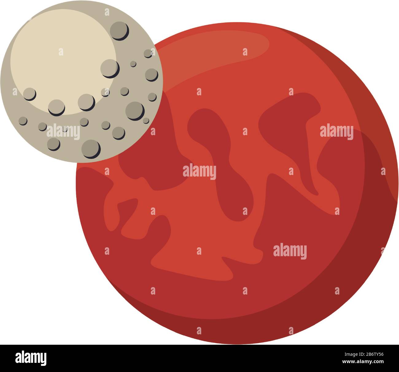 Mars explorer Cut Out Stock Images & Pictures - Alamy