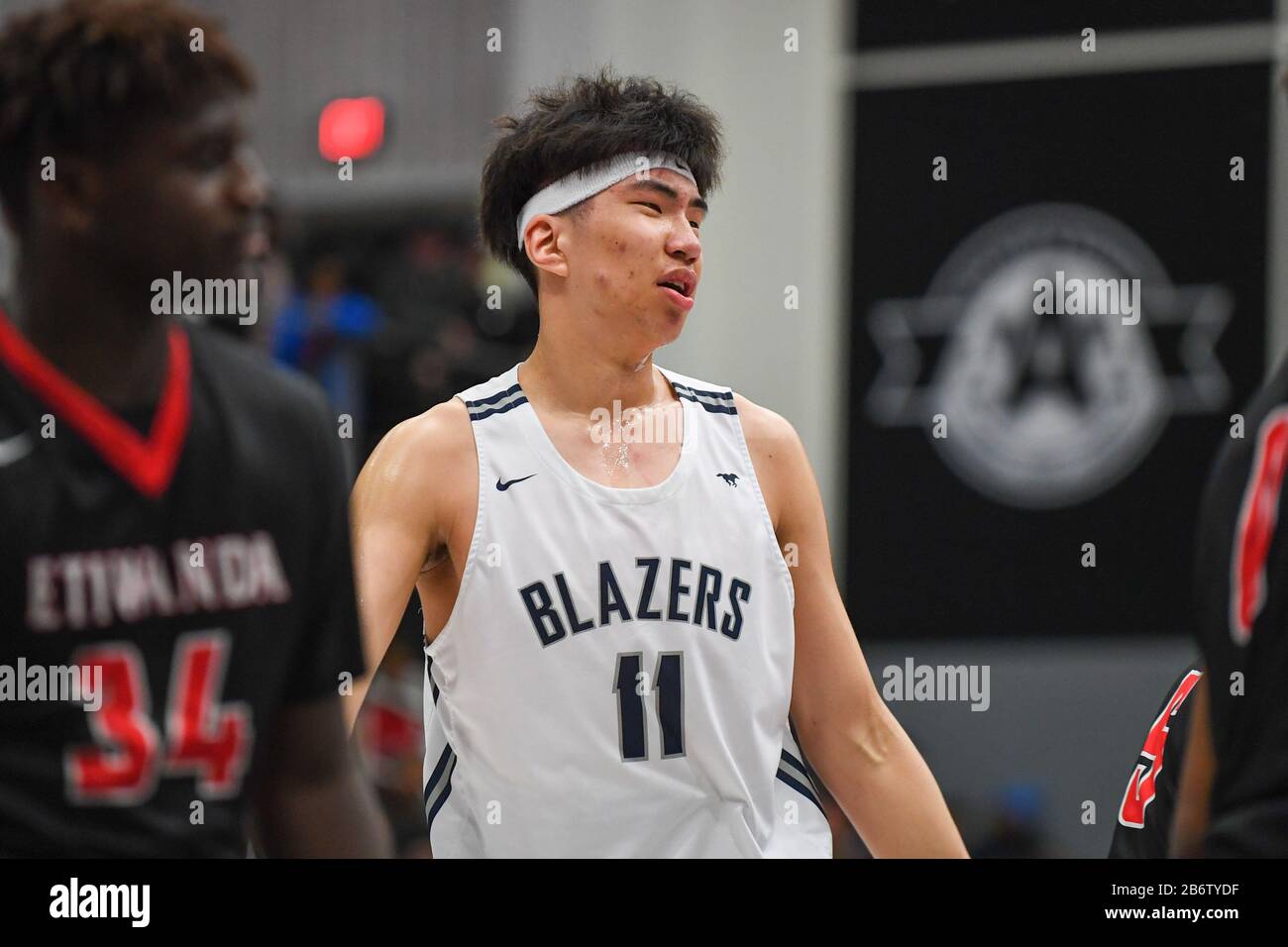 Etiwanda Eagles High Resolution Stock Photography and Images - Alamy