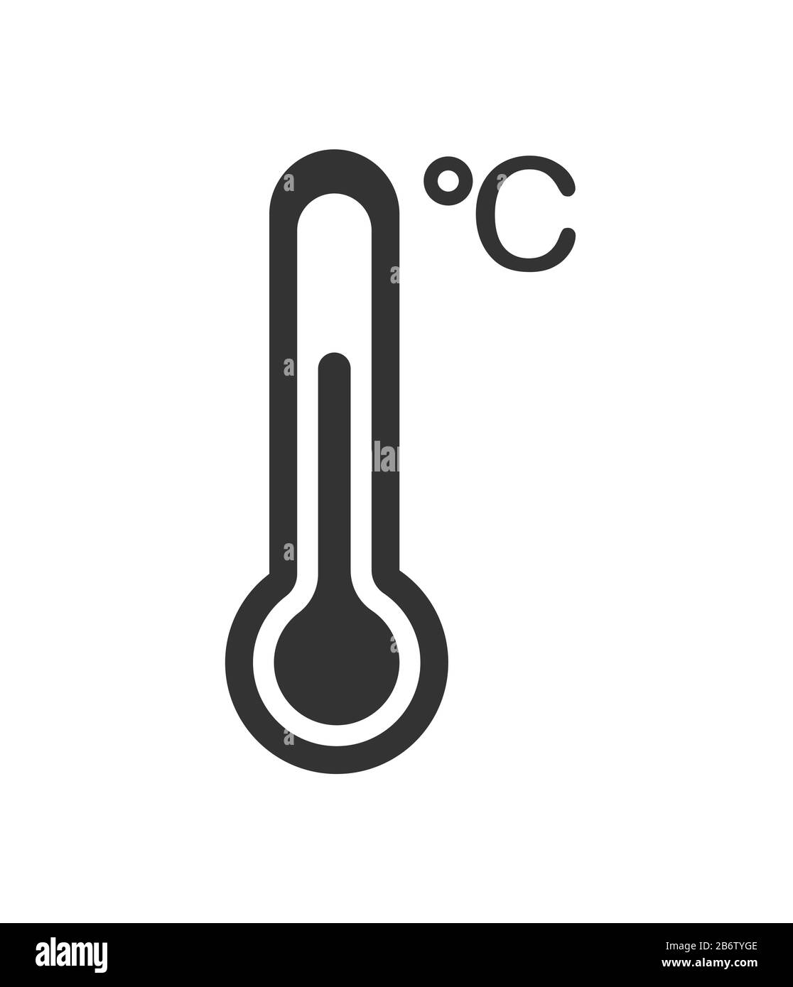 Celsius Temperature Logo