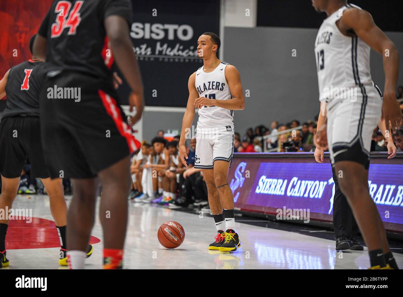 Amari bailey hi-res stock photography and images - Alamy