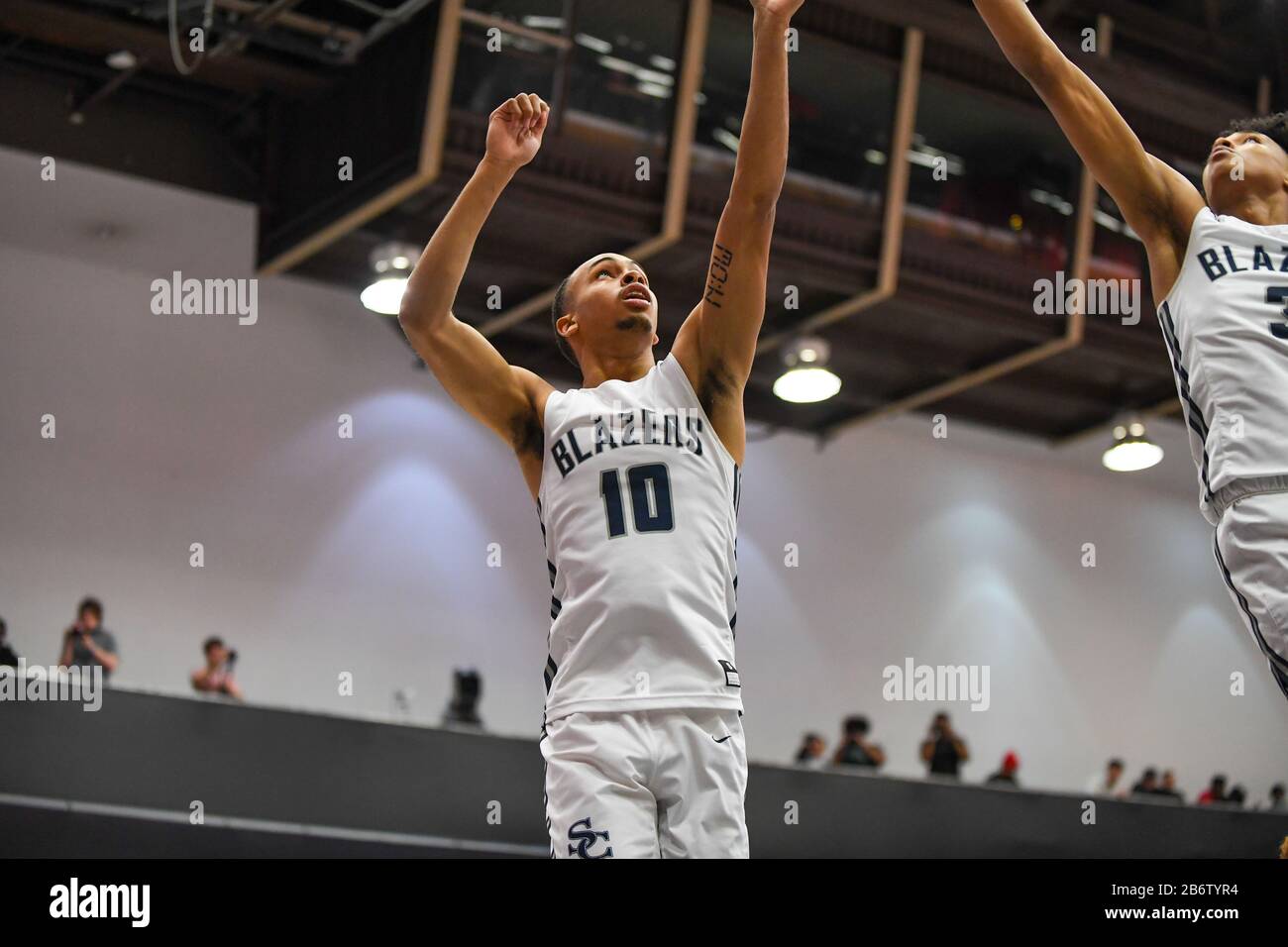 Amari bailey hi-res stock photography and images - Alamy