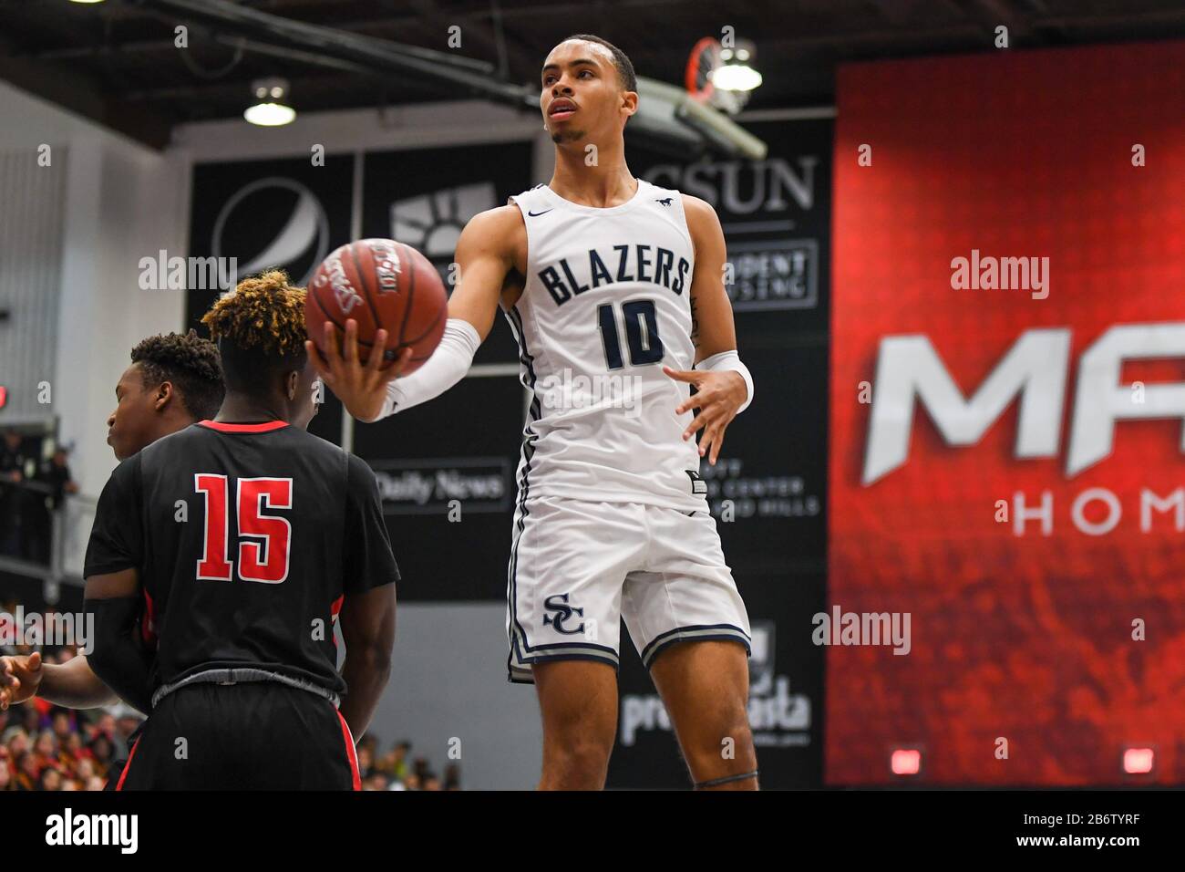 Amari bailey hi-res stock photography and images - Alamy