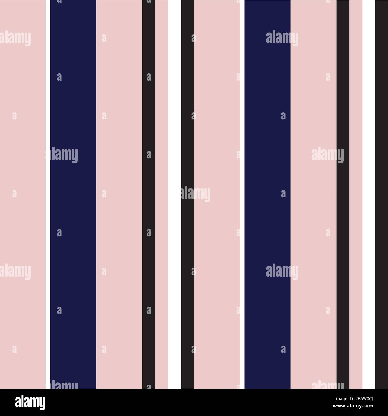 Classic Fashion Vertical Stripe Pattern - This is a classic vertical ...