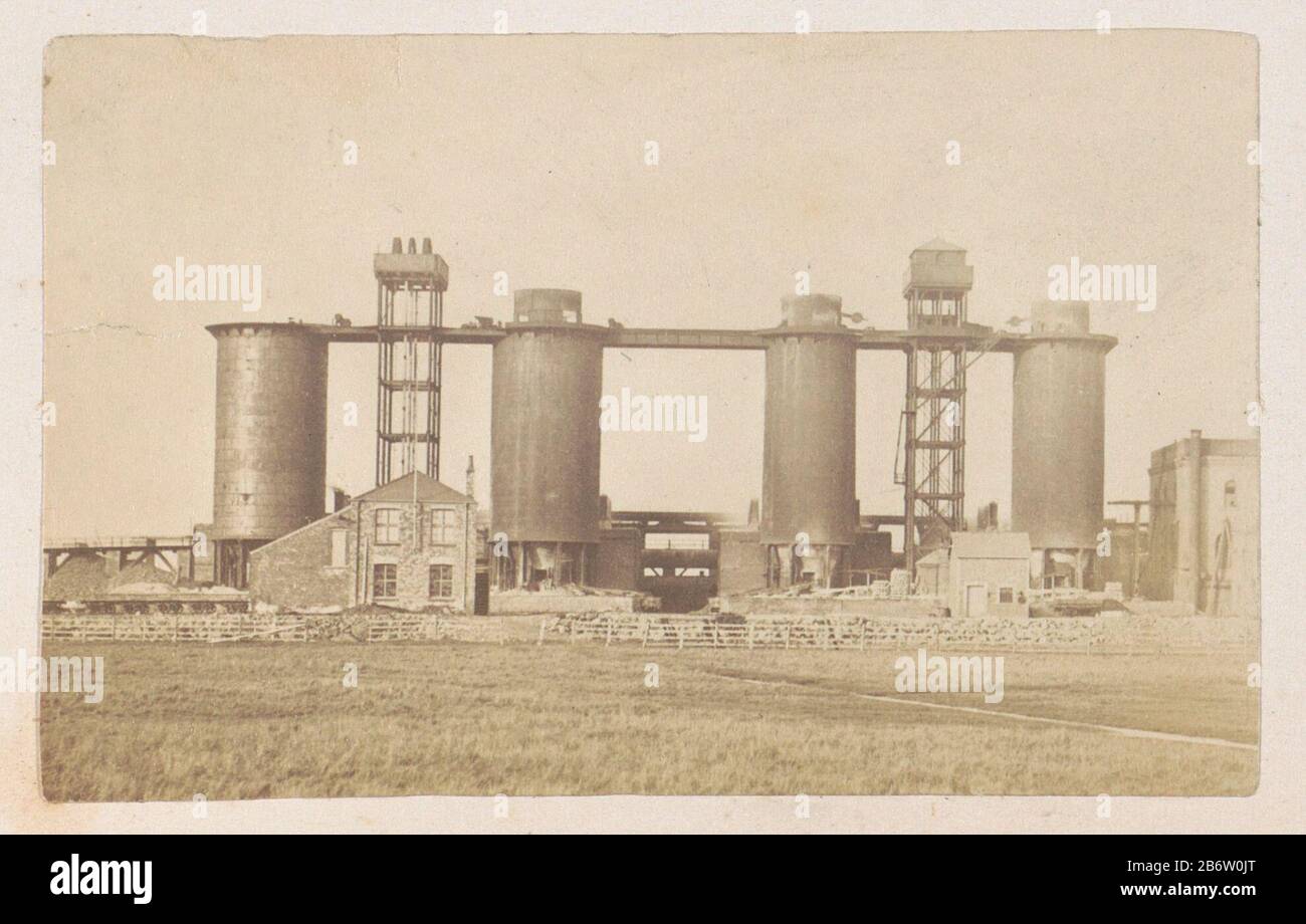 Middlesbrough iron plant hi-res stock photography and images - Alamy