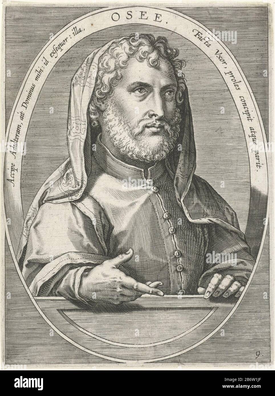 Prophet hosea hi-res stock photography and images - Alamy