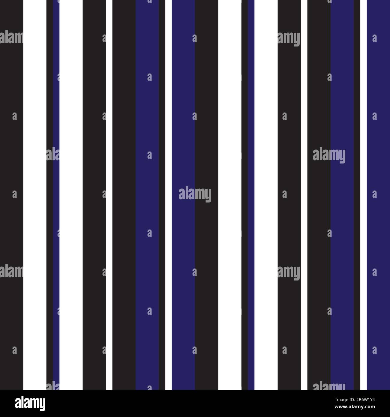Classic Fashion Vertical Stripe Pattern - This is a classic vertical ...
