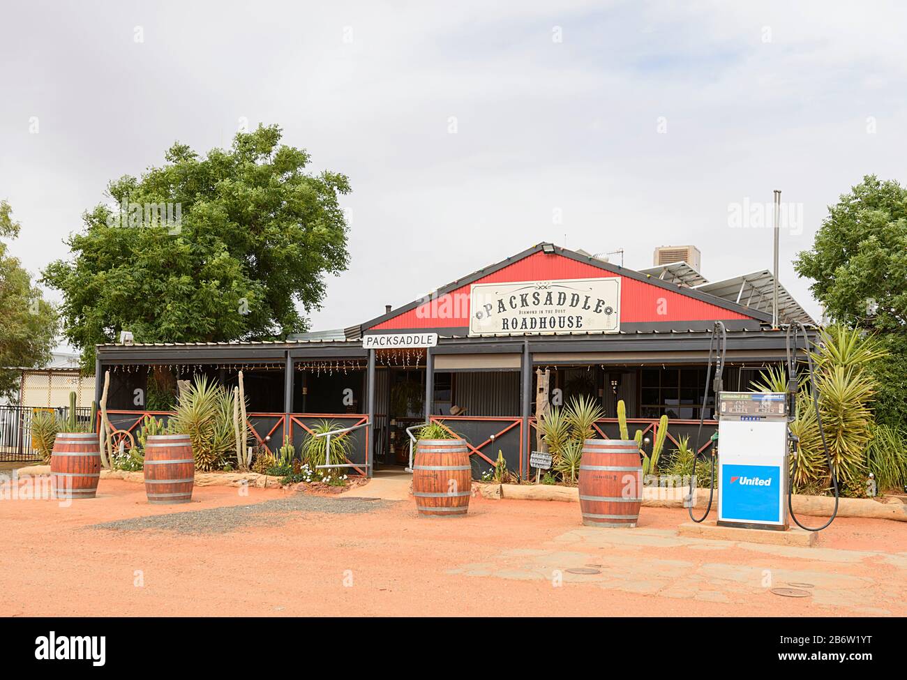 Packsaddle australia hi-res stock photography and images - Alamy