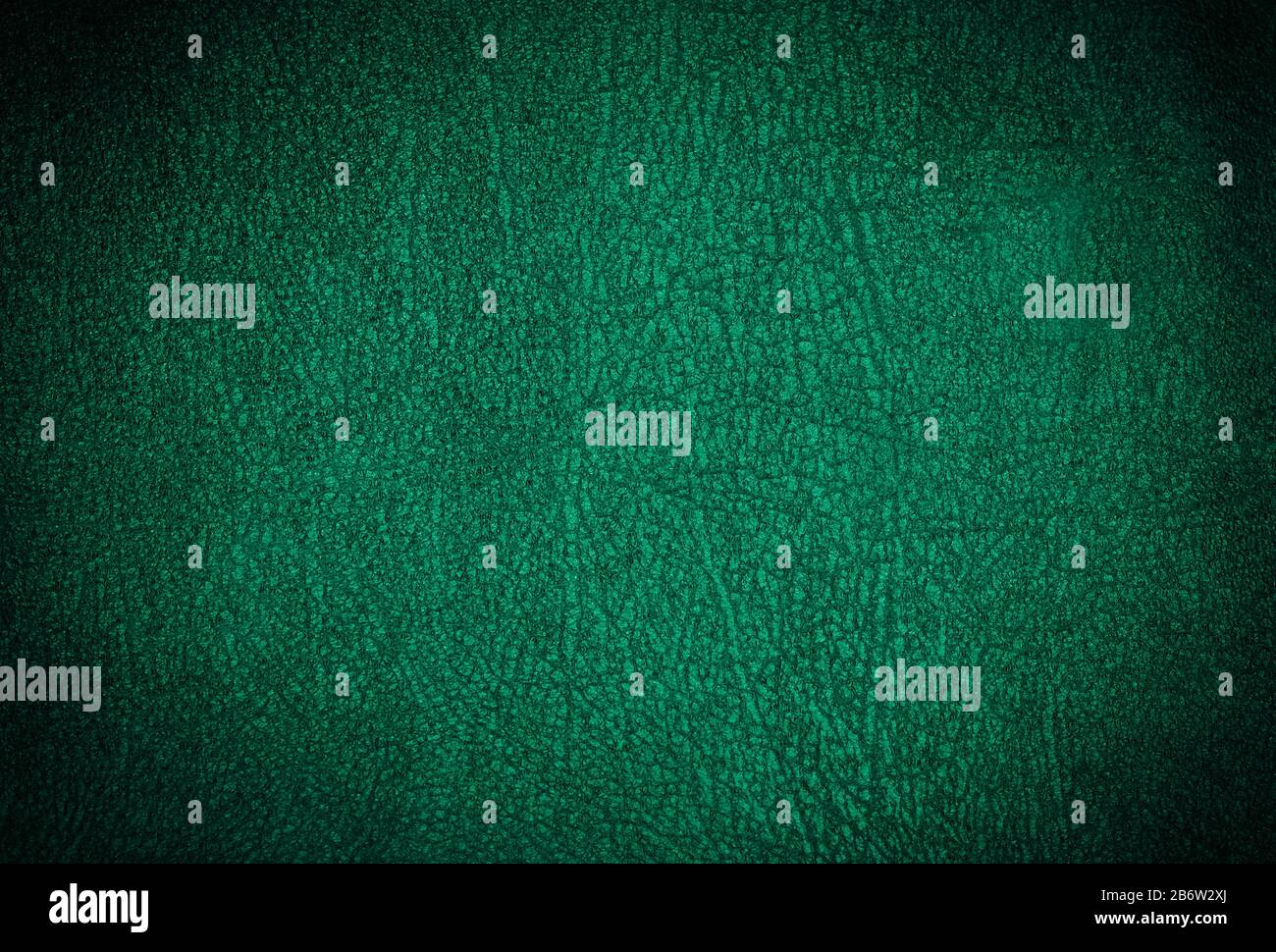 Green leather texture. Background Stock Photo - Alamy