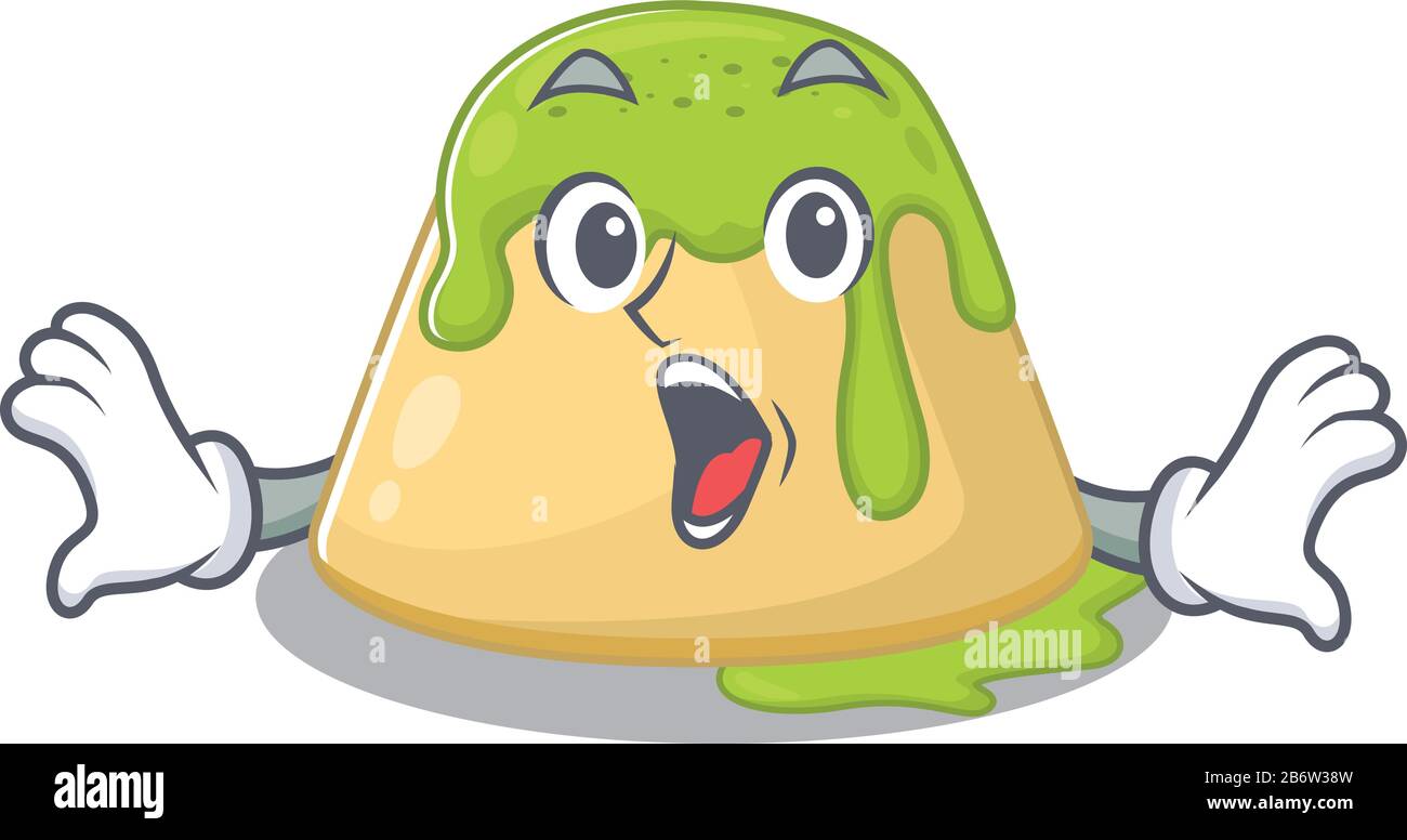 Pudding shot Stock Vector Images - Alamy