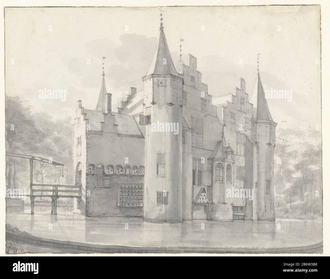 Kasteel swieten hi-res stock photography and images - Alamy