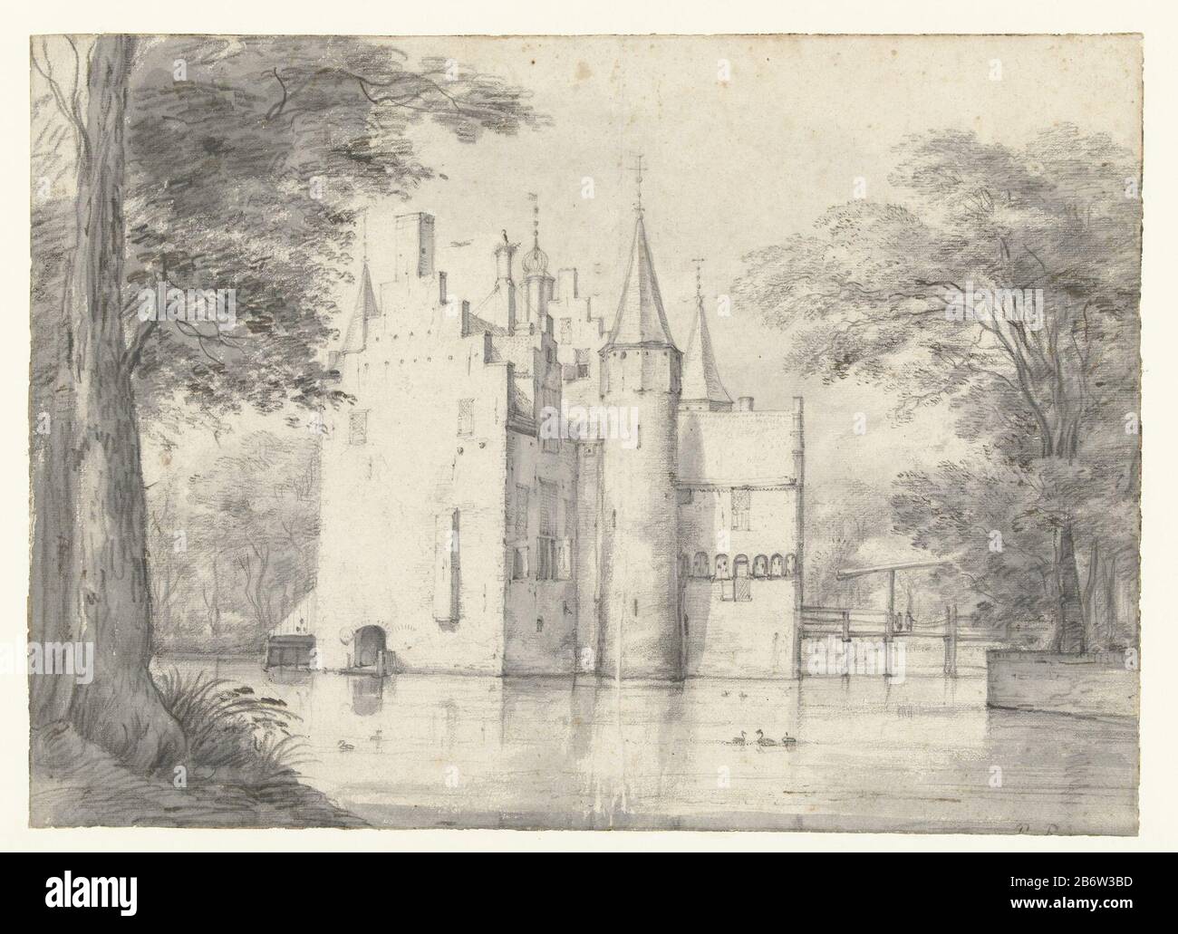 Kasteel swieten hi-res stock photography and images - Alamy