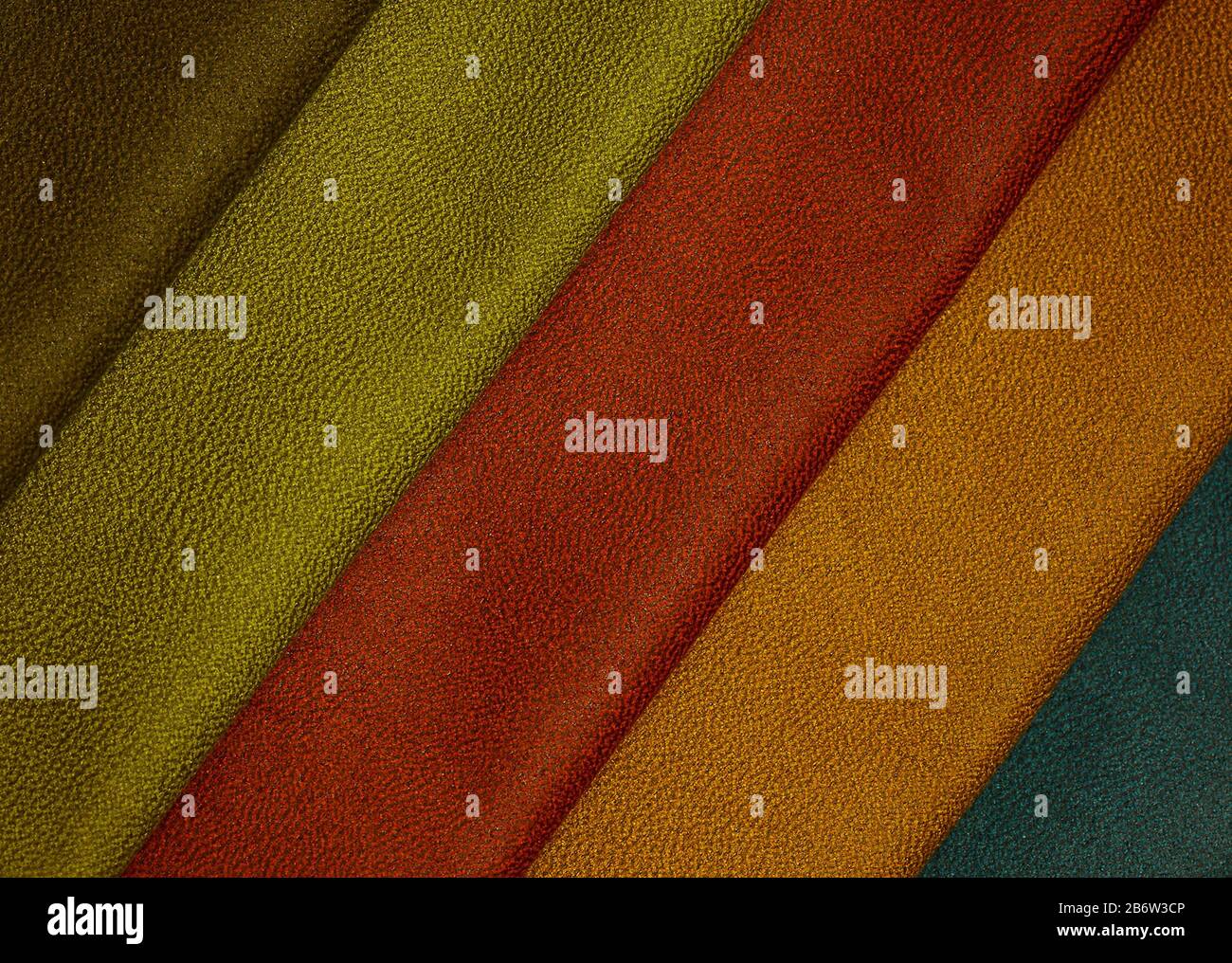 Samples of skin in different colors Stock Photo - Alamy