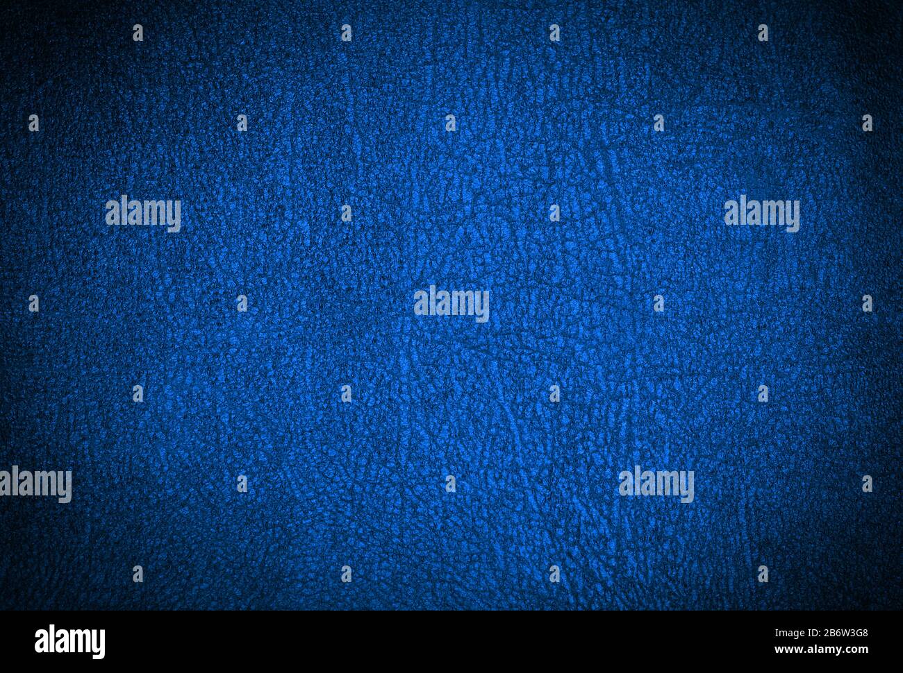 The texture of blue leather. Trend color 2020 year - blue Stock Photo ...