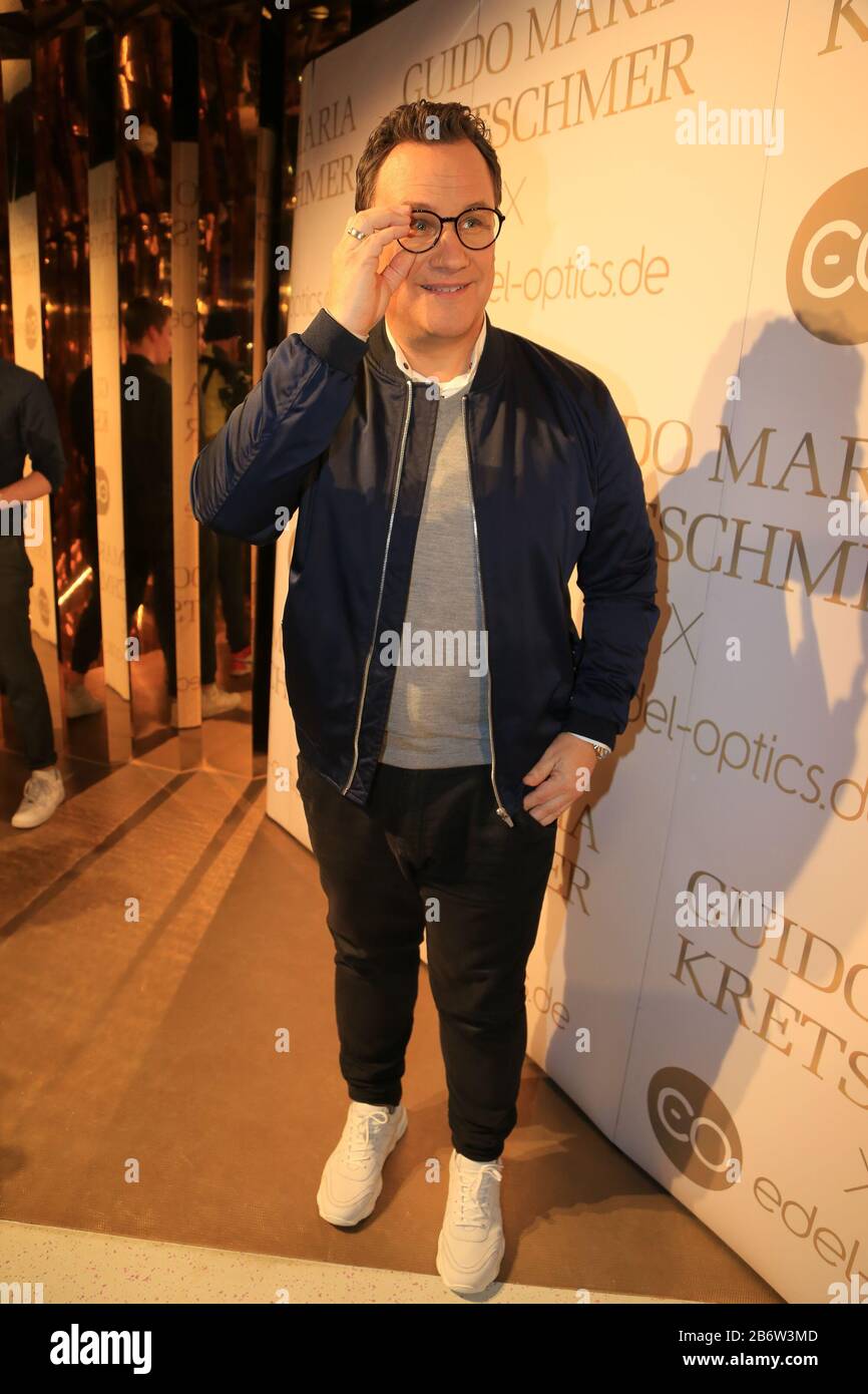Guido Maria Kretschmer beim Launch der neuen Brillenkollektion von ...