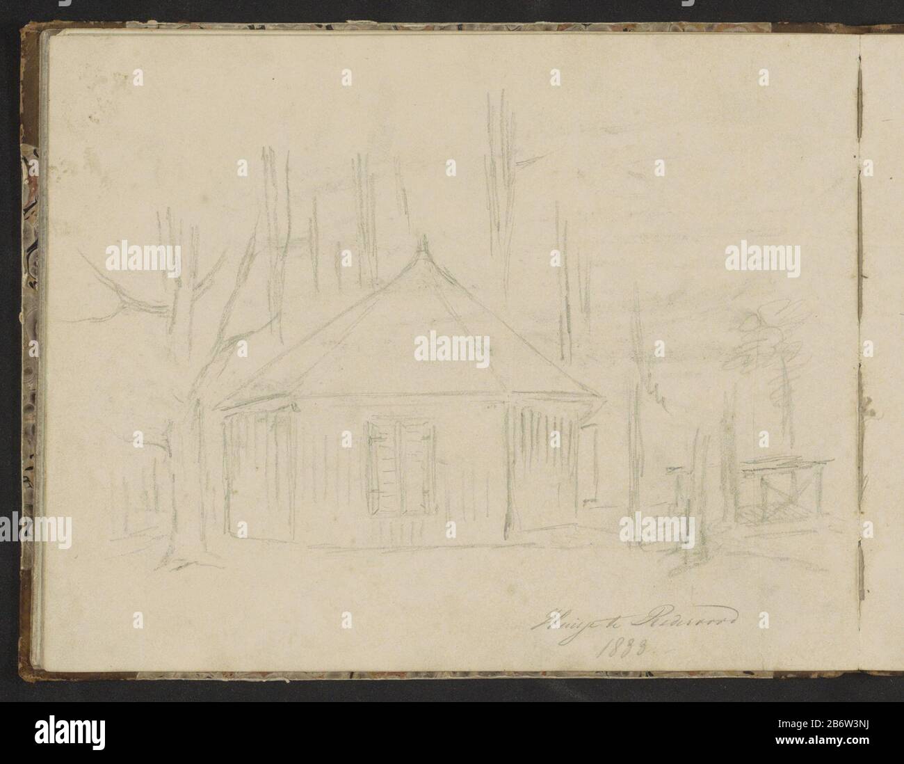 Estate rhederoord hi-res stock photography and images - Alamy