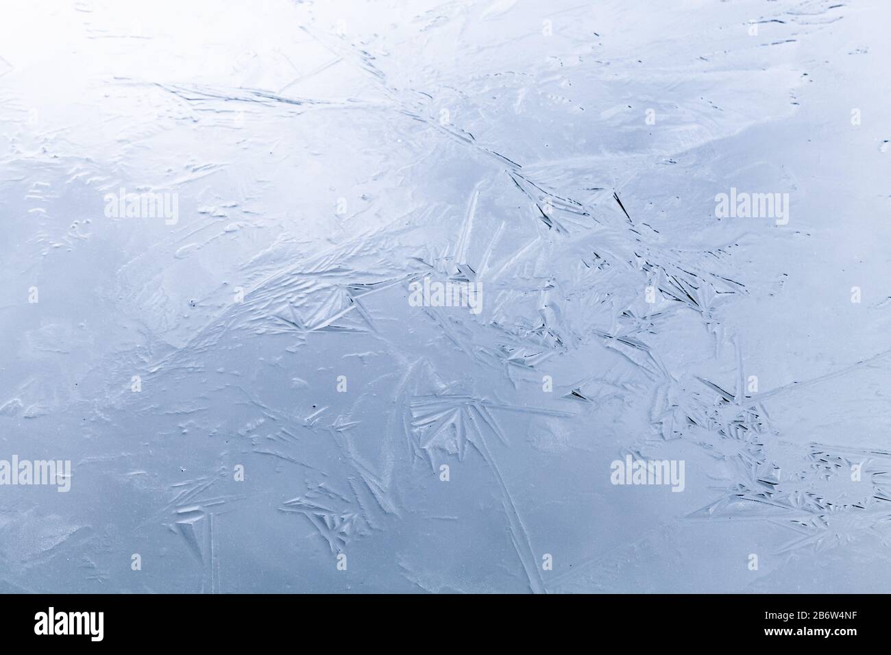Blue ice surface close-up, natural background texture Stock Photo - Alamy