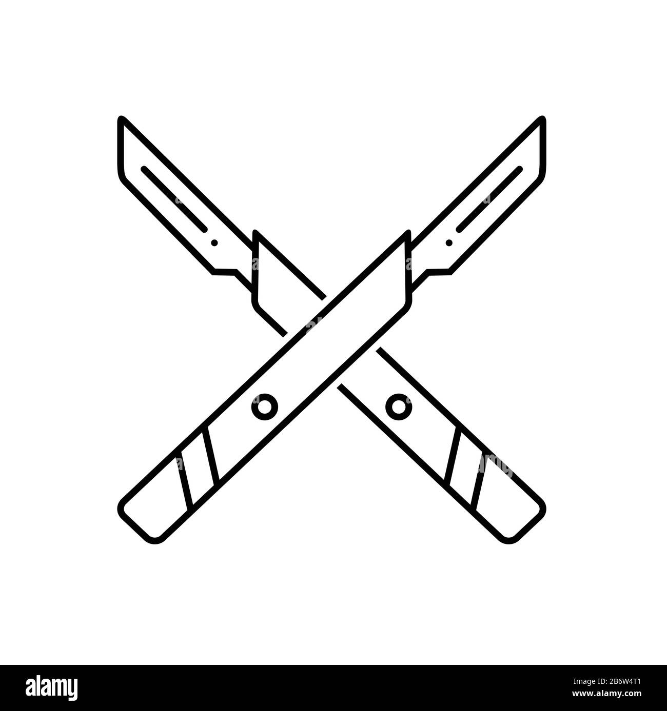 Surgery Knife Clipart