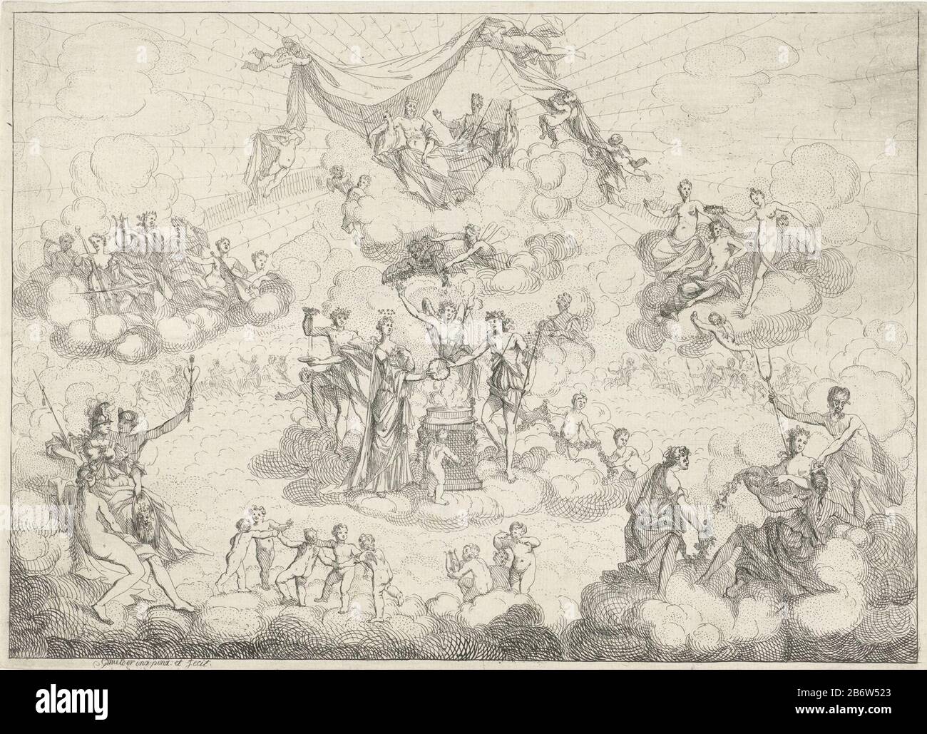 Bacchus altar hi-res stock photography and images - Alamy