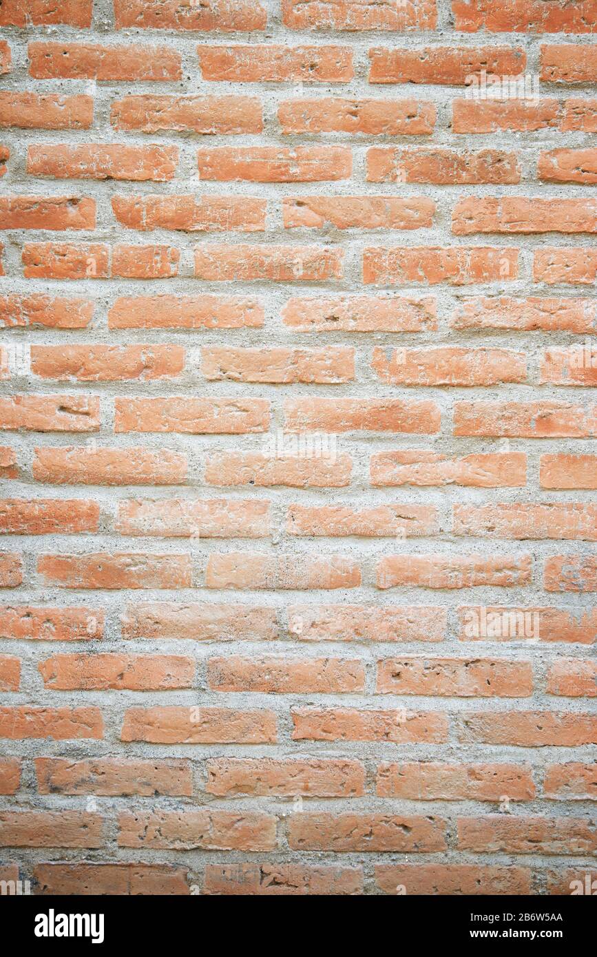 Brick wall background at high resolution in Spain Stock Photo - Alamy