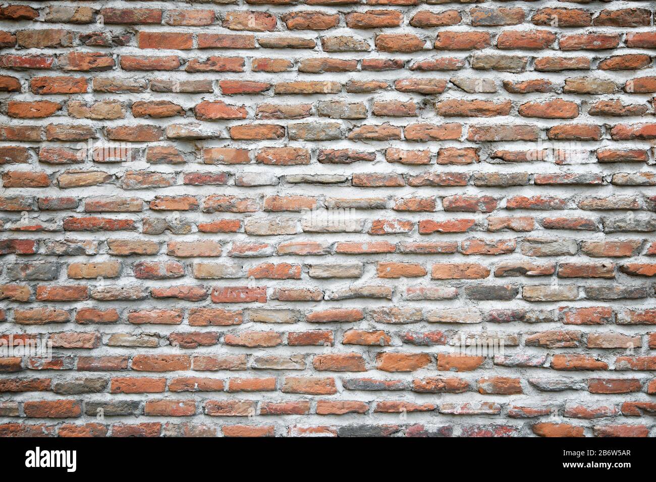 Brick wall background at high resolution in Spain Stock Photo - Alamy