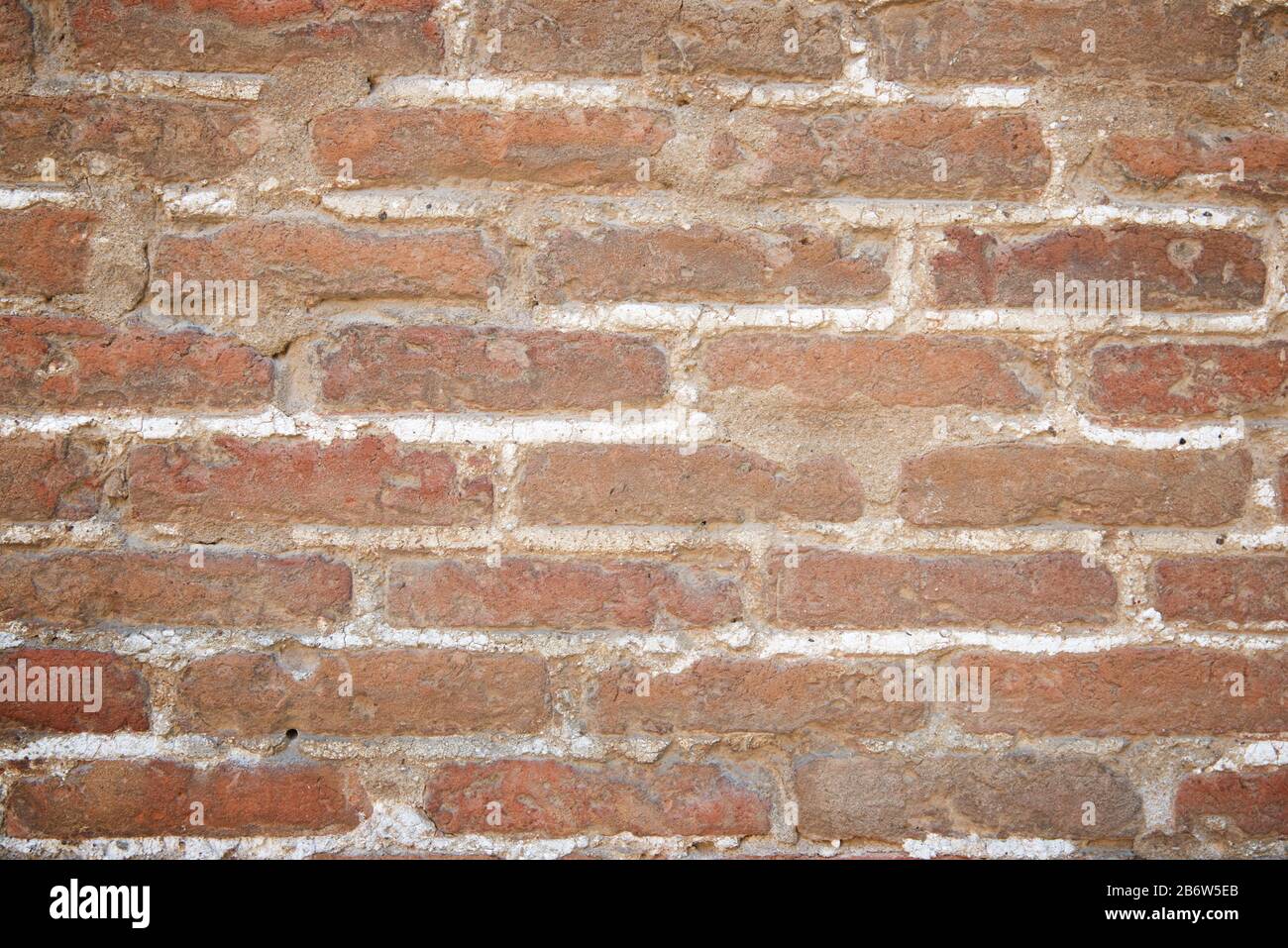 Brick wall background at high resolution in Spain Stock Photo - Alamy