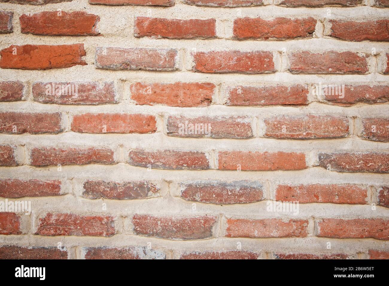 Brick wall background at high resolution in Spain Stock Photo - Alamy