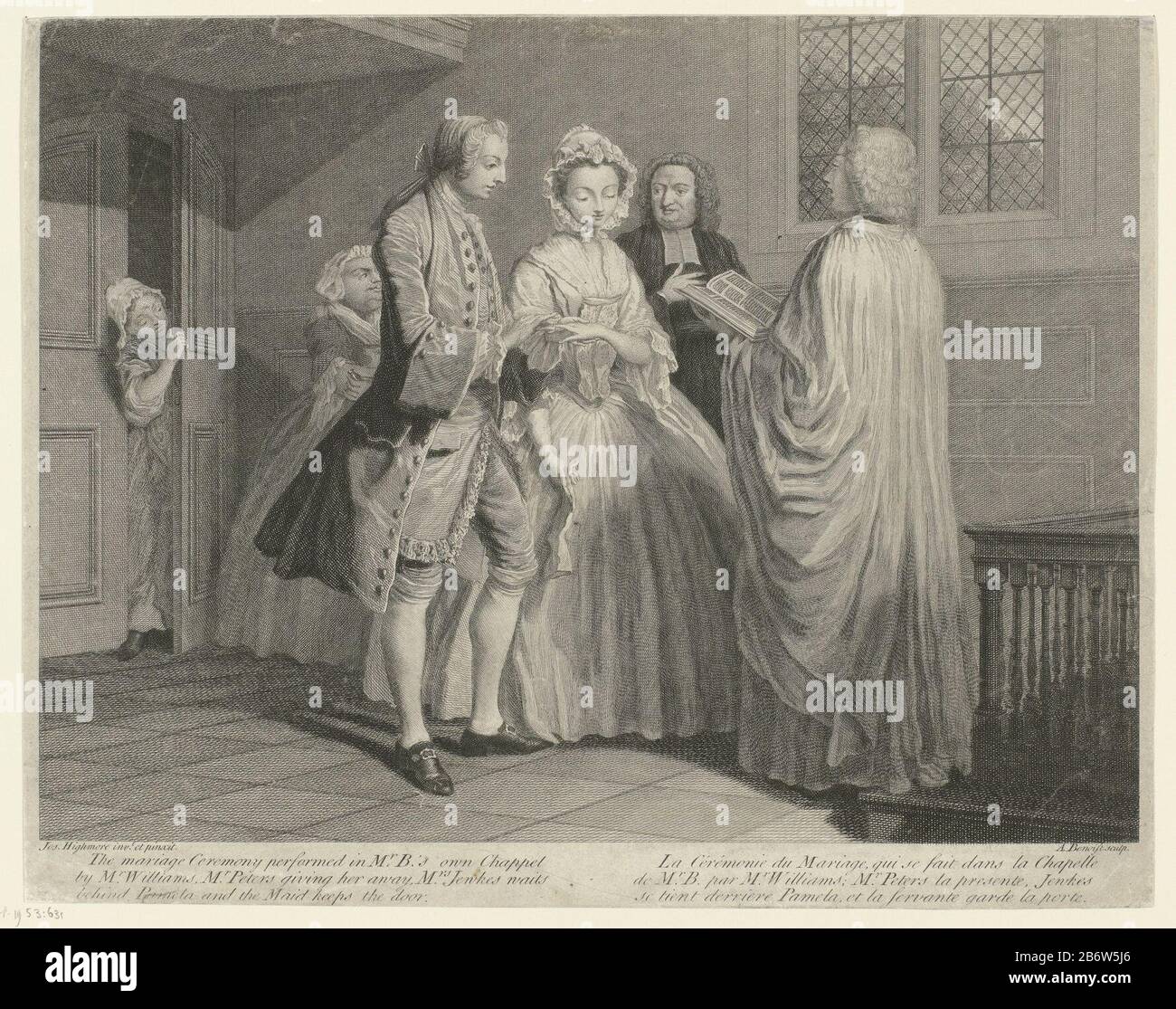 Pamela samuel richardson book hi-res stock photography and images - Alamy