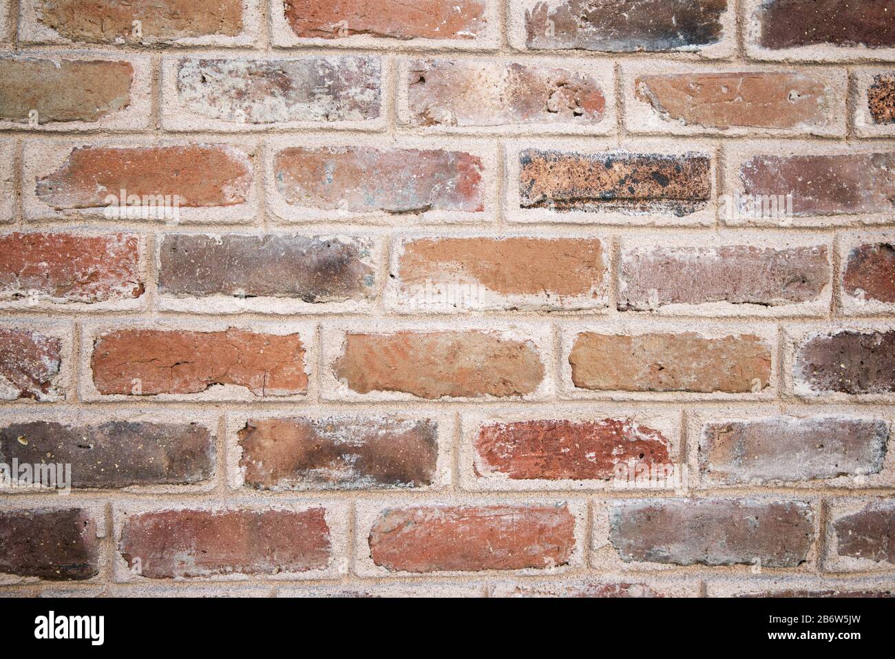 Brick wall background at high resolution in Spain Stock Photo - Alamy