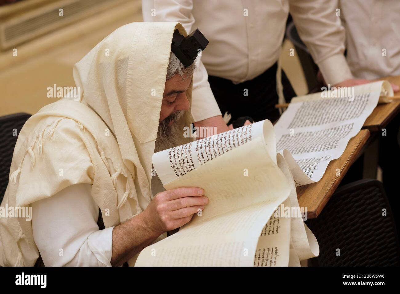 Megillah Esther High Resolution Stock Photography and Images - Alamy