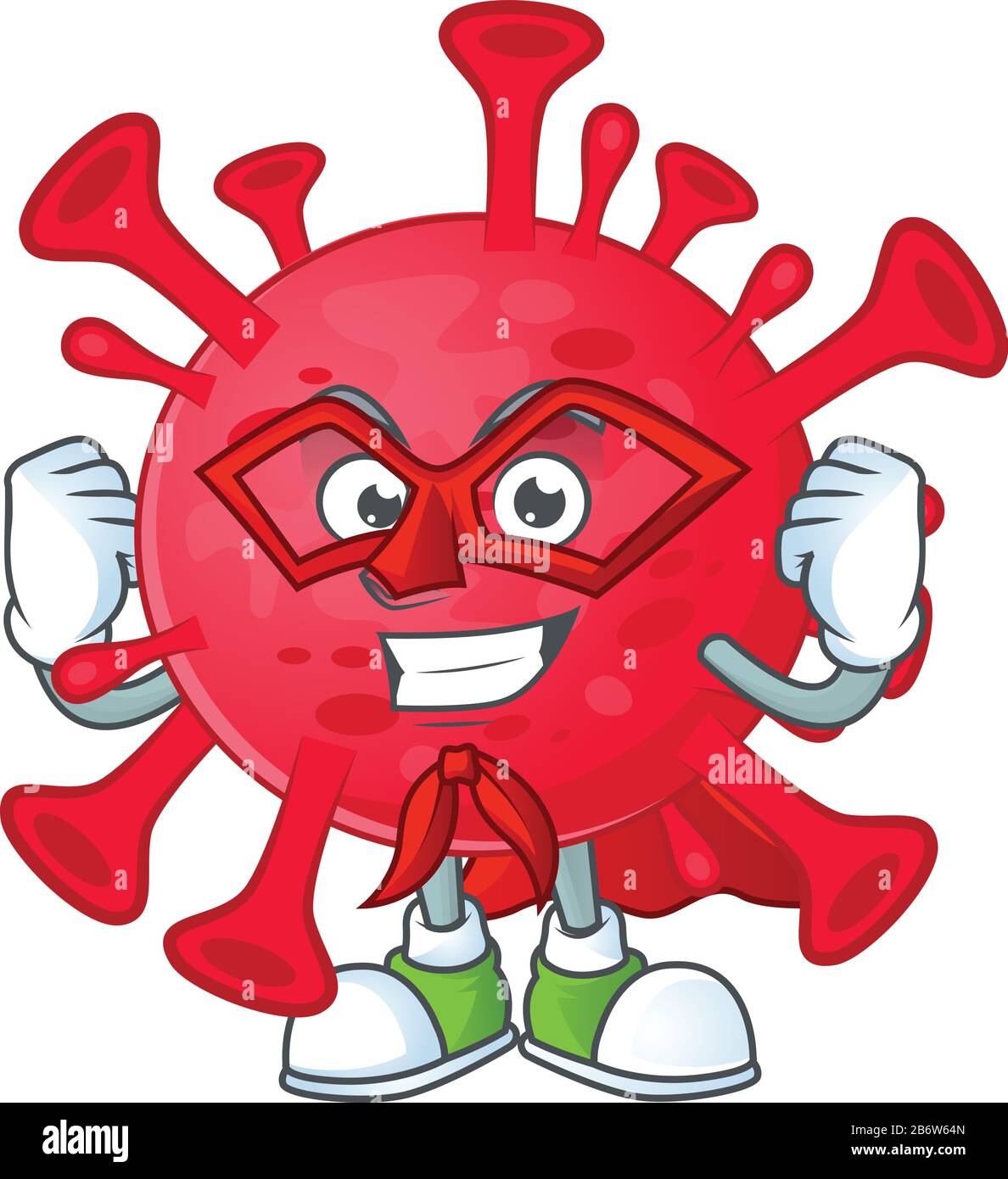 Amoeba Cartoon Funny
